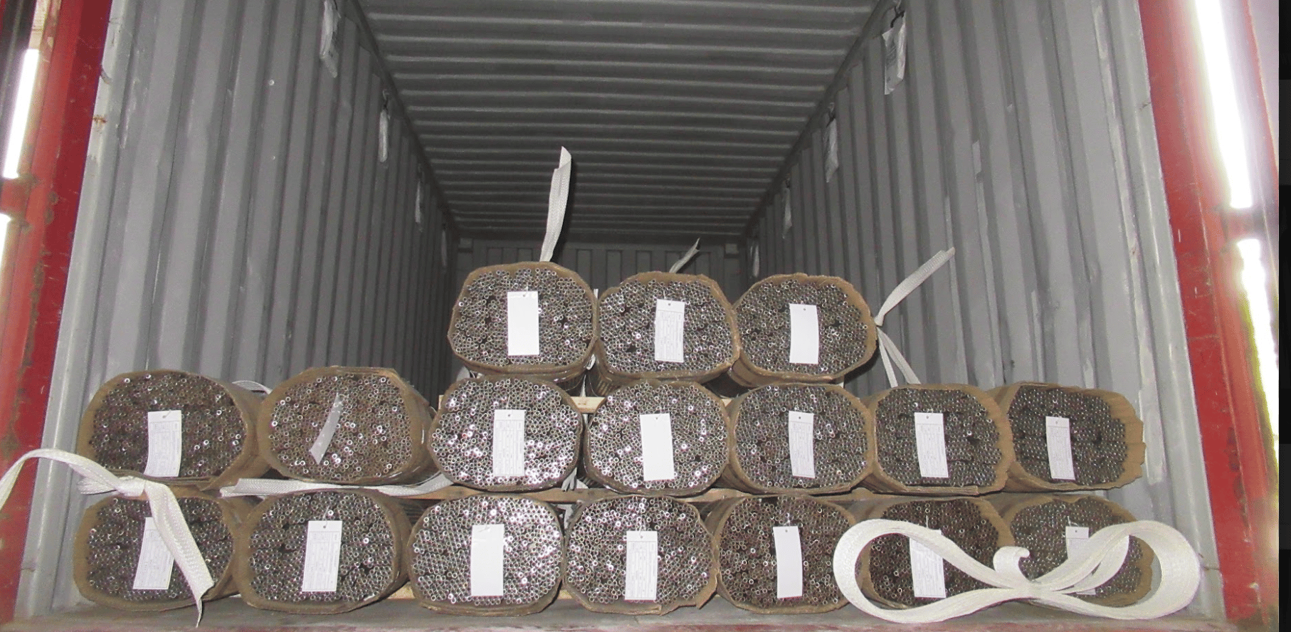 Why is Fumigation Certificate Necessary For Exporting Oxygen Lance Pipes?